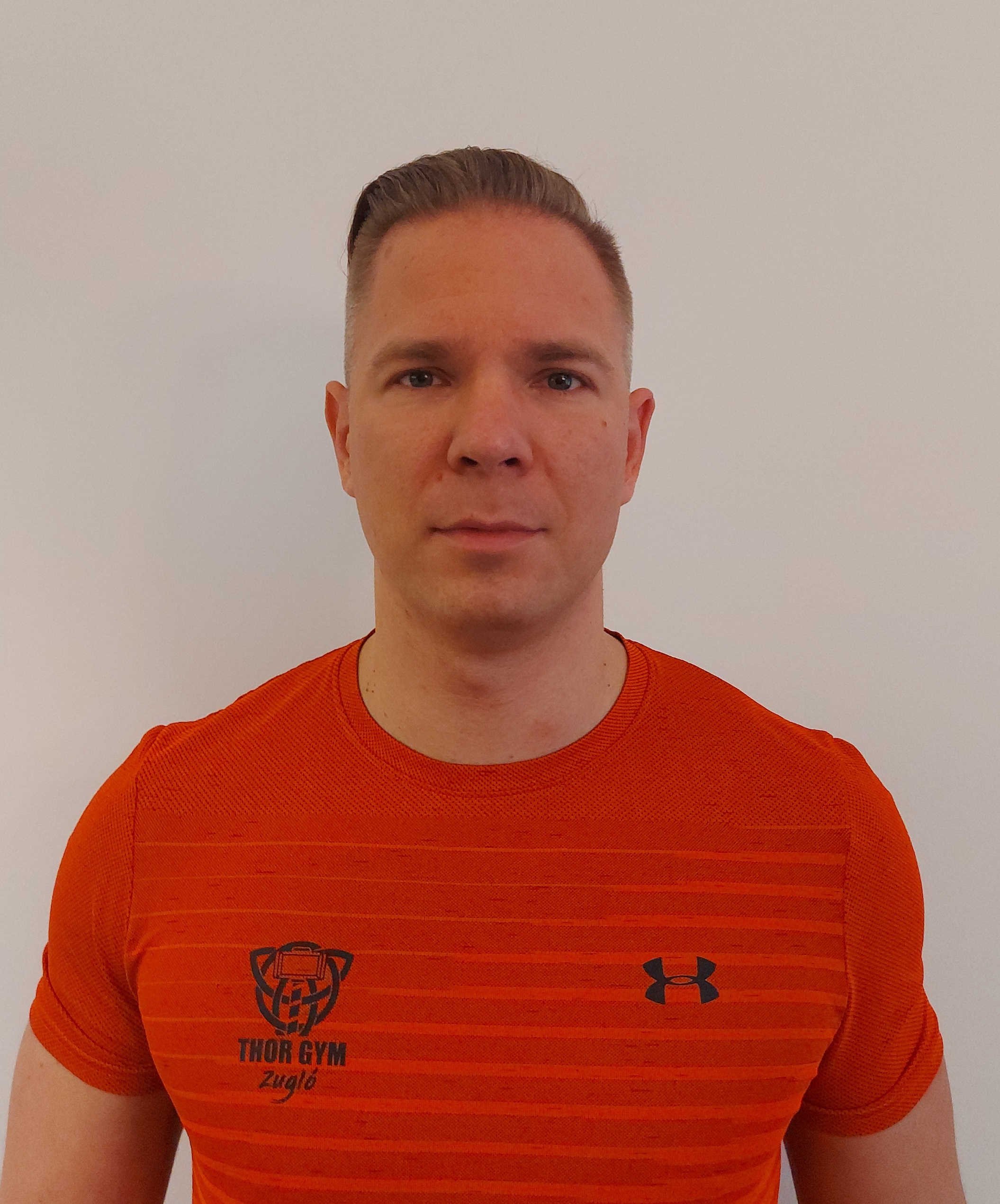 RADICS DÁNIEL - Zugló